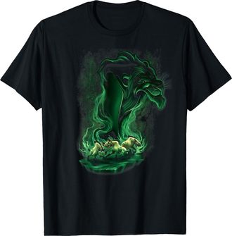Disney Der K&ouml;nig der L&ouml;wen Scar Smoke T-Shirt