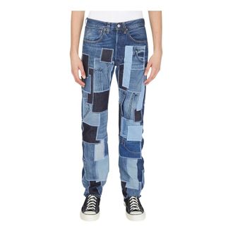 Levi's Drop 6 Patchwork Jeans - - Jeans - Herren - Blau - W28