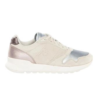 Le Coq Sportif Omega X Basket - - Shoes - Herren - Braun - 36 EU