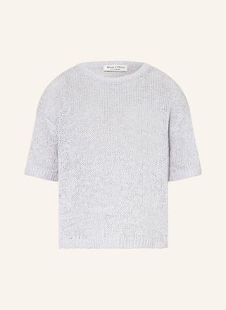 Marc O'Polo Marc Opolo Strickshirt blau