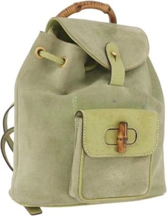 Gucci Damen, Pre-Owned, Gr&uuml;n, ONE SIZEGr&ouml;&szlig;e