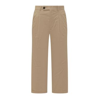 Dr&ocirc;le de Monsieur Homme, Pantalons, Beige, Taille: L Tailored Pantalons