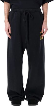 Fear of God Homme, Pantalons, Noir, Taille: L Lounge Sweatpant