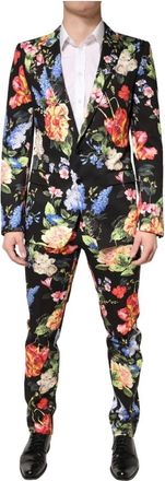 Dolce & Gabbana Homme, Costumes, Multicolore, Taille: M Martini Costume 2 Pi&egrave;ces