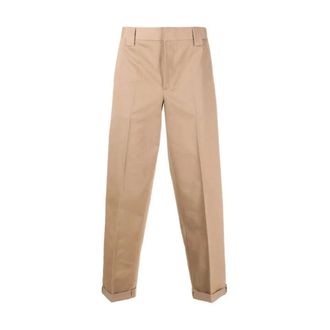 Golden Goose Homme, Pantalons, Brun, Taille: XL Pantalon Chic pour Femmes