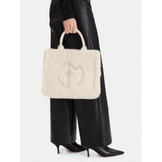 Eva Minge Handtasche Eva Minge EO-ASI-LA482-3917 &Eacute;cru