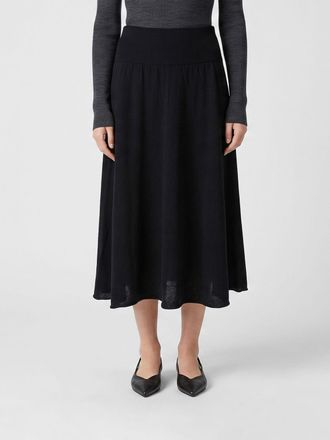 Extreme Cashmere Jupe Femme couleur Noir