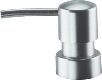 Kleine Wolke Ersatz-Spenderpumpe, Verro Silbergrau