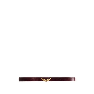 Zadig&Voltaire Rock Reversible 30mm Belt
