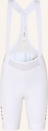 Maap Maap Radhose Team Bib Evo Cargo Mit Tr&auml;gern Und Gepolstertem Einsatz weiss
