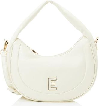 Ermanno Scervino Tea, Handbag Unisex, Ivory