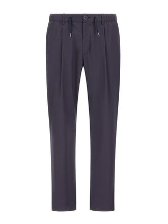 Herno Casual Hose - Blau