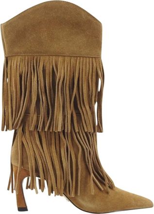 Steve Madden Torch Boot - Femme - Chaussures - Brun - Taille: 38 EU