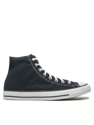 Converse Sneakers aus Stoff Chuck Taylor All Star HI M9160 Schwarz