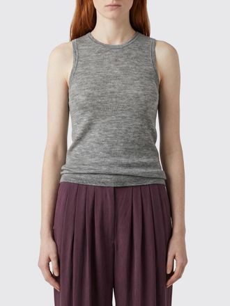 Saint Laurent T-Shirt SAINT LAURENT Damen Farbe Grau