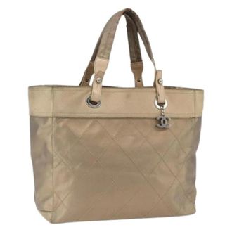 Chanel Damen, Pre-Owned, Beige, ONE SIZEGr&ouml;&szlig;e