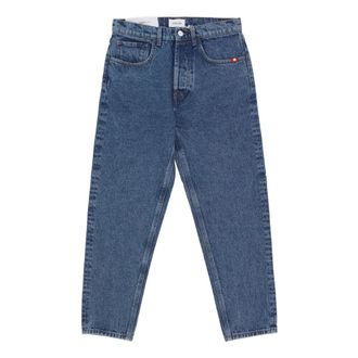 Amish Jeremiah Denim Jeans - - Jeans - Herren - Blau - W36