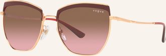 Vogue Sonnenbrille vo4234s gold