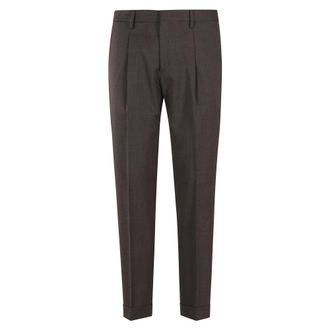 BRIGLIA 1949 Tiberios Hose - - Trousers - Herren - Braun - 2XL