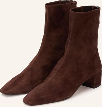 Aquazzura Aquazzura Stiefeletten Saint Honor braun