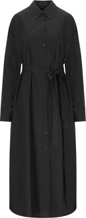 Essentiel ROBE CHEMISE JADA NOIRE ESSENTIEL ANTWERP