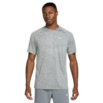 Nike Oberteil f&uuml;r Herren, Laufen (Rauch-Grau)