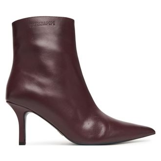 Patrizia Pepe Stiefeletten Patrizia Pepe 8Y0130 L166 Dunkelrot