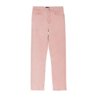 GANT Gerades Jeans - - Jeans - Damen - Rosa - W30