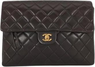 Chanel Damen, Pre-Owned, Schwarzk, ONE SIZEGr&ouml;&szlig;e
