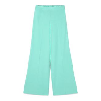 Oltre Damen, Hosen, Gr&uuml;n, LGr&ouml;&szlig;e