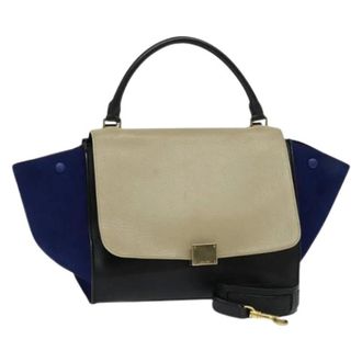 Celine Sac &agrave; main vintage Pre-owned - Femme - Pre-owned - Multicolore - Taille: ONE Size
