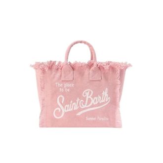 Saint Barth unisex, Taschen, Rosa, ONE SIZEGr&ouml;&szlig;e