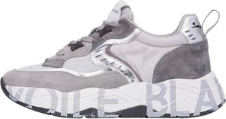Voile Blanche Femme, Chaussures, Gris, Taille: 40 EU Club 105