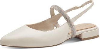 Marco Tozzi Marco Tozzi Damen 2-89600-44 Pumps, Beige, 36 EU