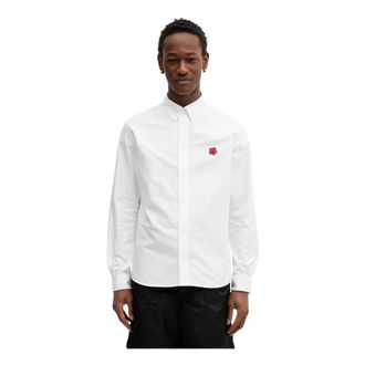 Kenzo Herren, Shirts, Wei&szlig;, 2XLGr&ouml;&szlig;e