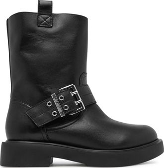 Love Moschino Stiefeletten LOVE MOSCHINO JA24064G1NIA000A35 Schwarz