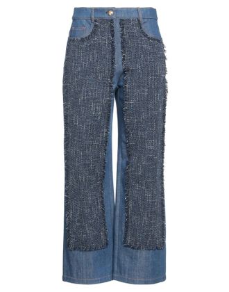 Moschino HOSEN & R&Ouml;CKE - Jeanshosen auf YOOX.COM