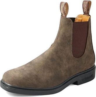 Blundstone Chisel Toe 1306, Bottes Classiques Femme, Marron (Rustic Brown), Taille 42.5 EU (8.5 UK)