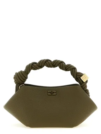 Ganni Bou Mini Bag - Olive
