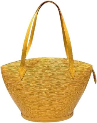 Louis Vuitton Damen, Pre-Owned, Gelb, ONE SIZEGr&ouml;&szlig;e