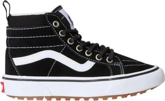 Vans Homme, Chaussures, Noir, Taille: 37 EU MTE Sk8-Hi