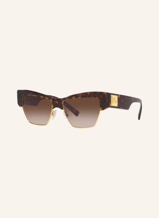 Dolce & Gabbana Sonnenbrille dg4415 braun