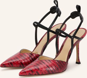 Fendi Slingpumps rot
