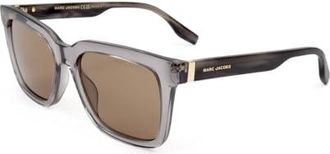 Marc Jacobs Marc 683/s KB7/70 GREY Sunglasses Men Acetate, Standard, 54