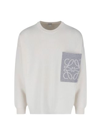Loewe Sweater Anagram
