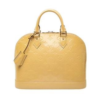 Louis Vuitton Pre-owned Alma PM - Femme - Pre-owned - Beige - Taille: ONE Size