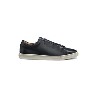 HUGO BOSS Gary Baskets - Homme - Chaussures - Bleu - Taille: 42 EU