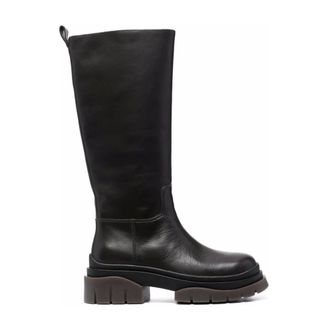 Ash Ash, Femme, Chaussures, Noir, Taille: 38 EU Mustang Chelsea Bottes
