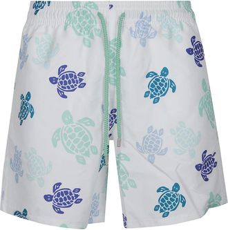 Vilebrequin Homme, Maillots de bain, Multicolore, Taille: 2XL Moorea Swimsuit
