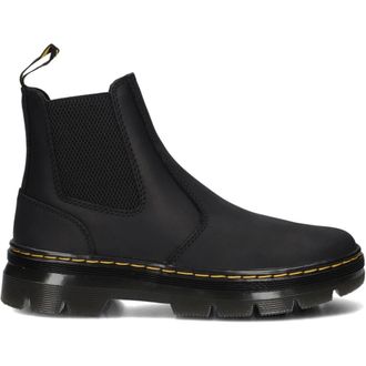 Dr. Martens Black Chelsea Boots Embury W - - Shoes - Damen - Schwarzk - 38 EU